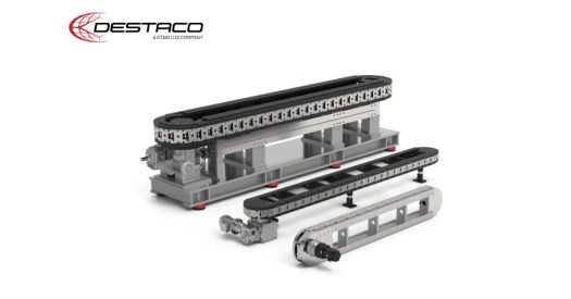 Precision Link Conveyors: Giải Pháp Tối Ưu Cho Tự Động Hóa Chính Xác